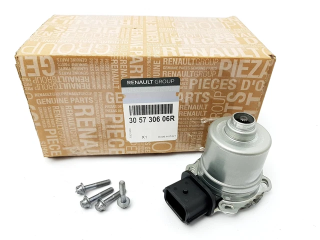 ELECTROVANNE ORIGINAL RENAULT Clio Kadjar Megane DC4 305730606R EUR 558 ...