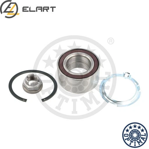 WHEEL BEARING KIT 701978 FOR RENAULT CAPTUR MEGANE/II/Hatchback/Van SCÉNIC 1.2L £60.22 - PicClick UK