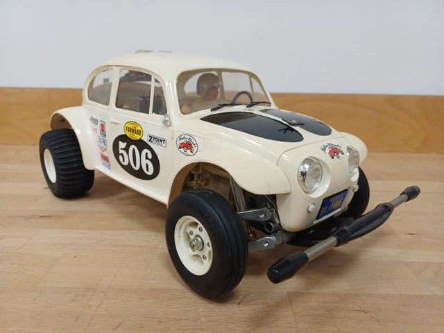 TAMIYA 1:10 RC Buggy Sand Scorcher 2010 2WD - 300058452 EUR 124,00 ...
