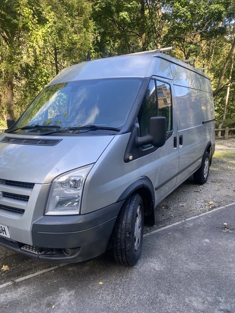 FORD TRANSIT MK7 £2,700.00 - PicClick UK