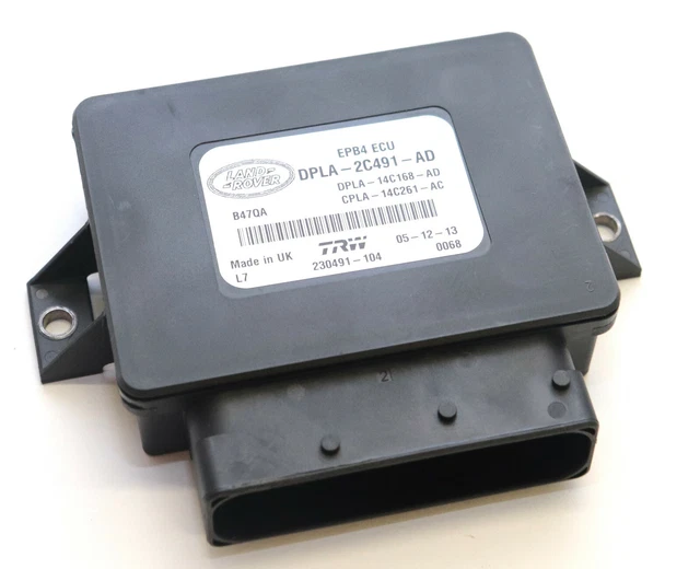 RANGE ROVER SPORT L494 Module Electric Parking Brake LR043579 Control ...