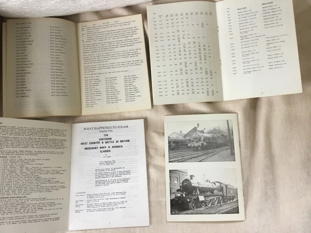 WHAT HAPPENED TO STEAM - LNER TANK LOCOMOTIVES J67/69, J68, J72 & J50 ...