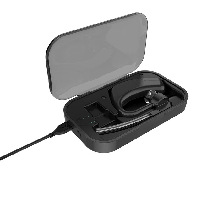 BLUETOOTH WIRELESS HEADSET Charging Case Box For Plantronics Voyager ...