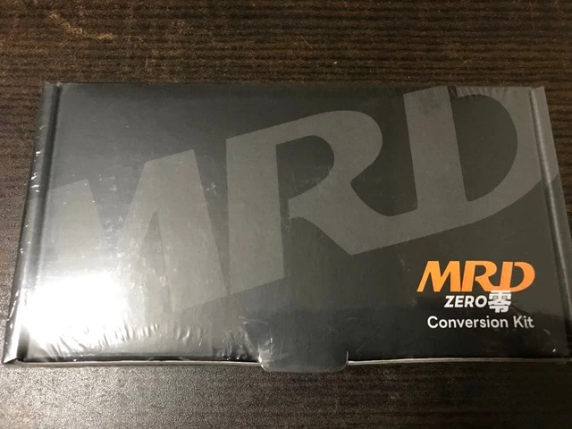 MRD ZERO CONVERSION Kit Option Parts £286.69 - PicClick UK