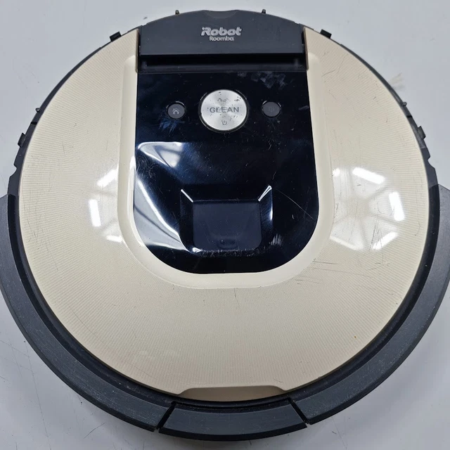 IROBOT ROOMBA ROBOT Vacuum - Not Working, For Parts $96.99 - PicClick CA