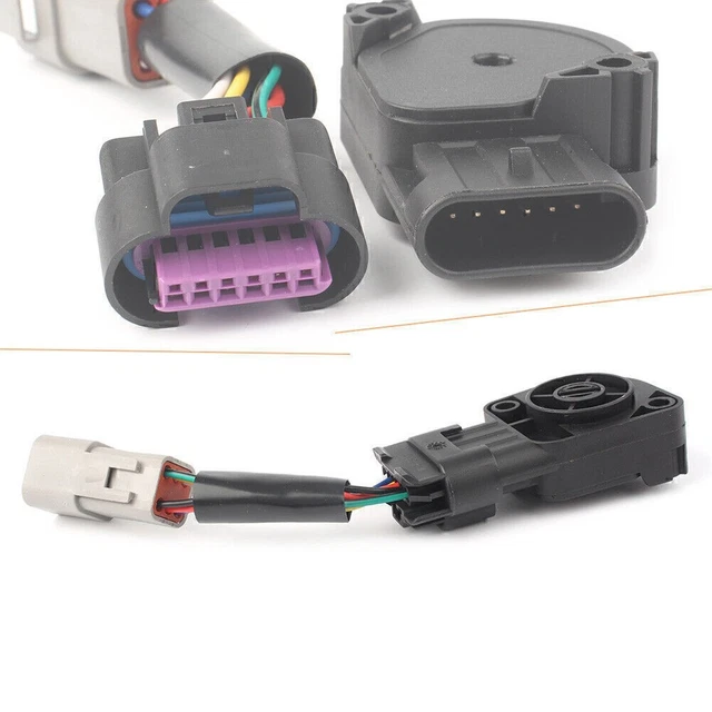 TPS APPS THROTTLE Pedal Position Sensor Fit Dodge Ram Cummins 98-04 ...