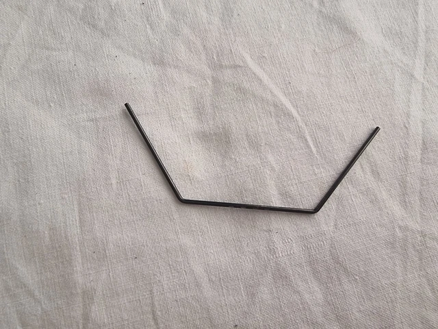DESTINY DTY-10 TOURING Car Anti-Roll Bar 1.4mm D10451 £2.00 - PicClick UK
