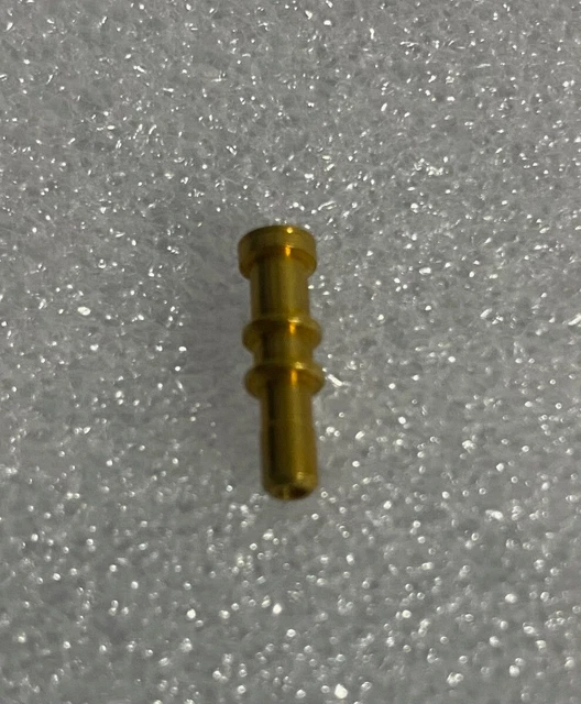 NEW GENUINE BMW Fibre Optic Cable Connector Waveguide Contact Pin ...