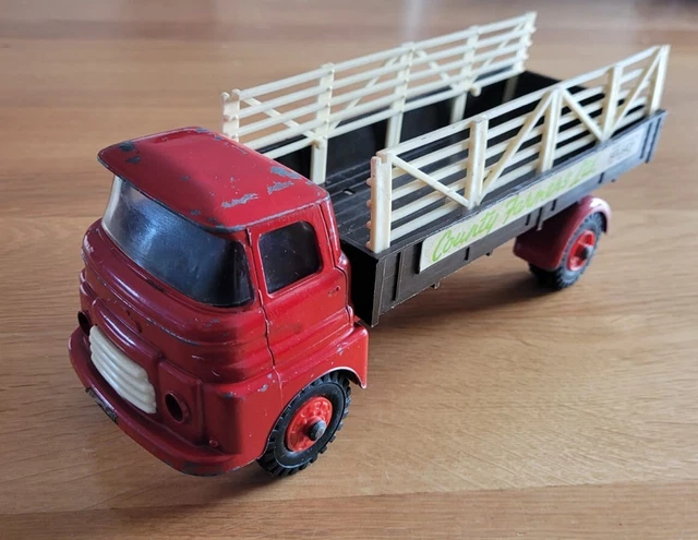 RARE VINTAGE TRIANG Toys Jumbo Lorries 1960’s BMC Austin Morris Farm ...
