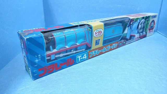 THOMAS & FRIENDS Plarail TOMY Classic Gordon With Old Original Box For ...