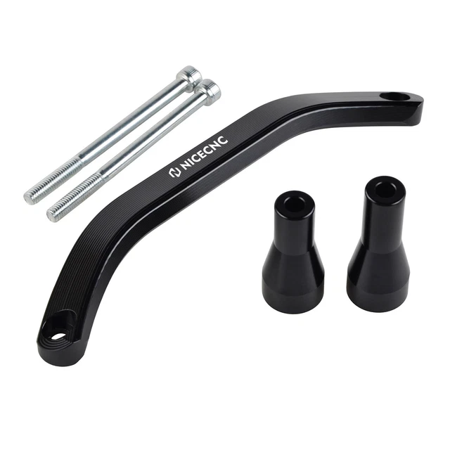 NICECNC GRAB BAR Tank Handle Grip For Gas Gas EX EC MC 125 250 300 350 ...