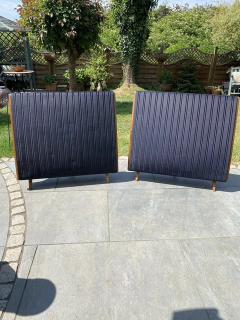 QUAD ESL-57 ELECTROSTATIC Loudspeakers ( The Legends). £873.72 ...