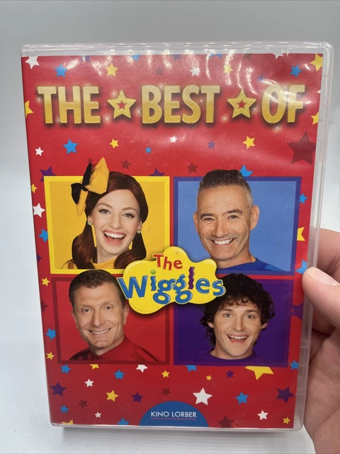 THE BEST OF the Wiggles (DVD, 2018) Kino Lorber $19.99 - PicClick CA