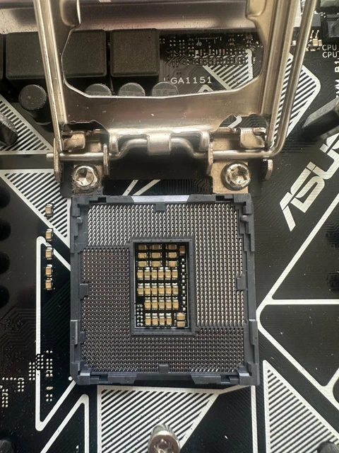 ASUS PRIME Z270-A Socket LGA 1151 ATX Motherboard (90MB0RU0-M0EAY0) £44 ...