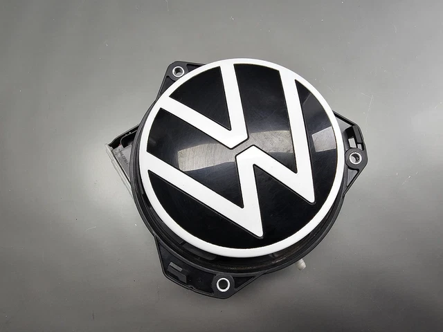ORIGINAL VW ID.3 E11 Reverse Camera VW Logo Handle Button Tailgate ...