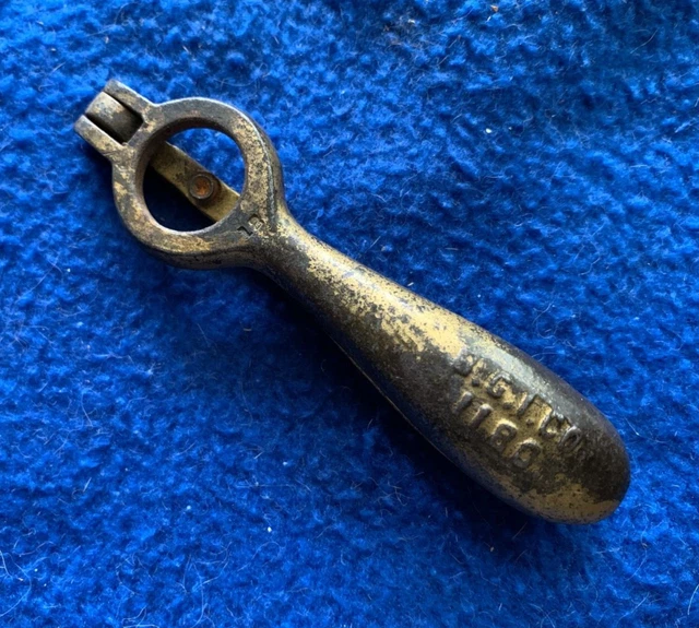 VINTAGE B.G.I. CO. 12 GA SHOTGUN SHELL PRIMER SEATER RELOADING TOOL ...