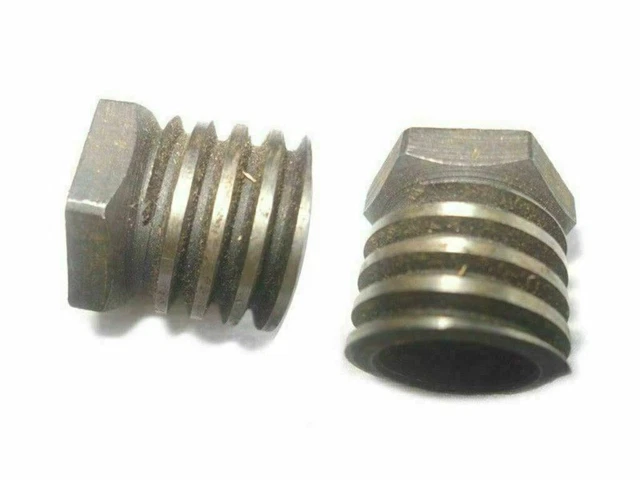 ROYAL ENFIELD WORM Nut With Rubber Seal EUR 10,33 - PicClick FR