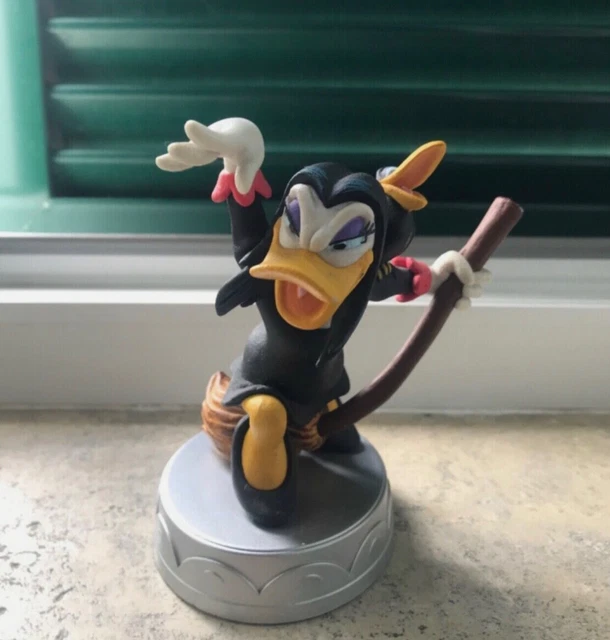 GUNDEL GAUKELEY CHARAKTER figur Disney Sammlung Dagobert Donald Duck ...