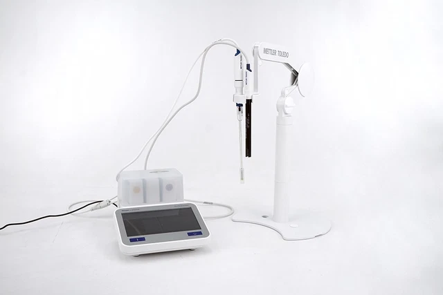 METTLER SEVEN EXCELLENCE InLab 731-SIM & MicroPro pH/mV & Conductivity ...