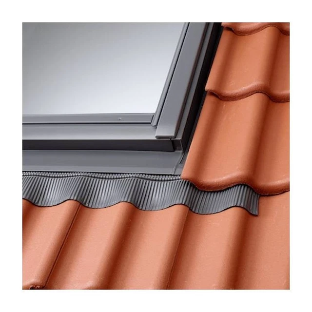 VELUX SINGLE TILE flashing (78cm x 98cm) EDP MK04 £65.00 - PicClick UK