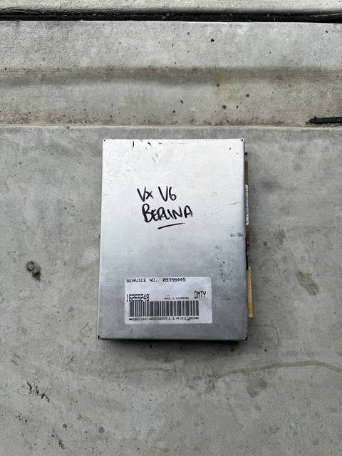 HOLDEN COMMODORE ECU BCM, LUX Vx Wh Berlina Calais Hsv $150.00 ...