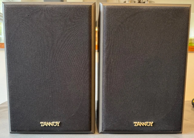 TANNOY PBM 6.5 II - Pair of Studio Monitor Speakers; Nearfield; Bass ...