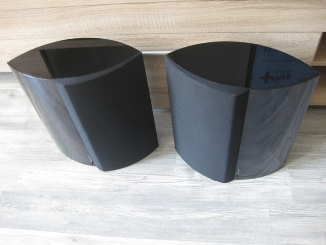 BANG & OLUFSEN B&O Beolab 4000 Active Speaker Black Perfect From Dealer ...