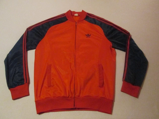 RARE VINTAGE 70S Y2K Superstar Orange ? Ventex M/L Medium 180 D6/50 Atp Keyrolan EUR 75,00 ...