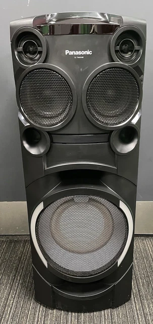 PANASONIC PARTY SPEAKER Sc-tmax40 £399.99 - PicClick UK
