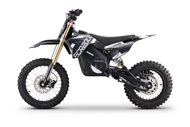 CROSSFIRE ECR2000 ELECTRIC Off Road Dirt bike - ORDER NOW - BUZZ BIKES ...