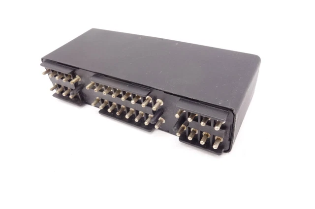 MERCEDES MODULE BOITIER d'éclairage 1265420032 W124 W201 W126 Lumière ...