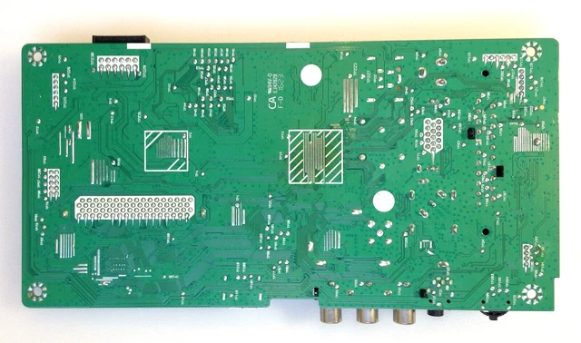 MAIN BOARD REF 23353694 / VES400UNDS-2D-N12 pour tv Techwood TD40DLED16 ...