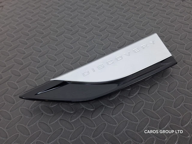 LAND ROVER DISCOVERY 5 L462 Left Wing Fender Trim Genuine £19.00 ...