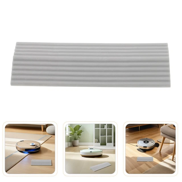 2 PCS RUBBER Ramps for Door Threshold Robot Vacuum Entry Thresholds £14 ...