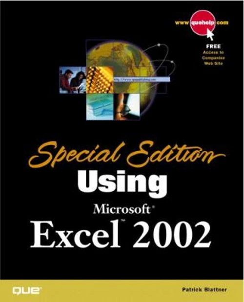 UTILISATION DE MICROSOFT Excel 2002 Broché Patrick Blattner EUR 8,08 - PicClick FR