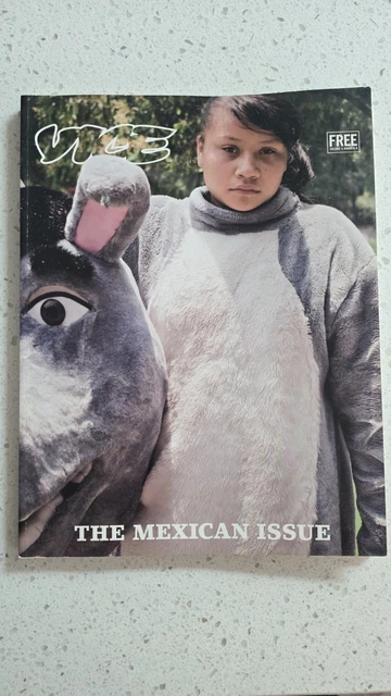 VICE MAGAZINE VOLUME 6 Number 6 £6.39 - PicClick UK