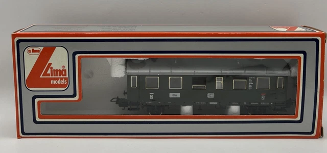 LIMA 309154 OO Gauge Second Class Passenger Coach - Boxed £14.99 ...