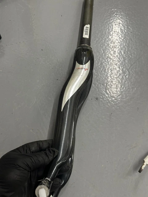 PINARELLO ONDA CARBON Forks 1/8 £63.08 - PicClick UK