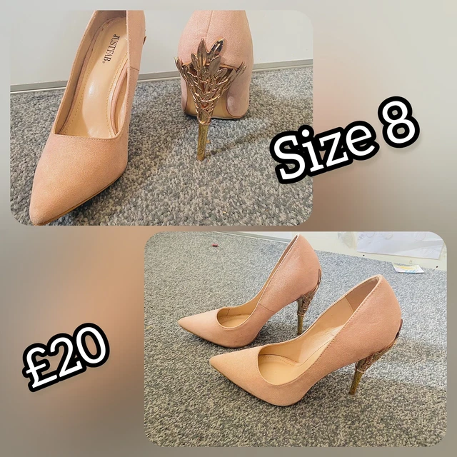 HEALS SHOES £20.00 - PicClick UK