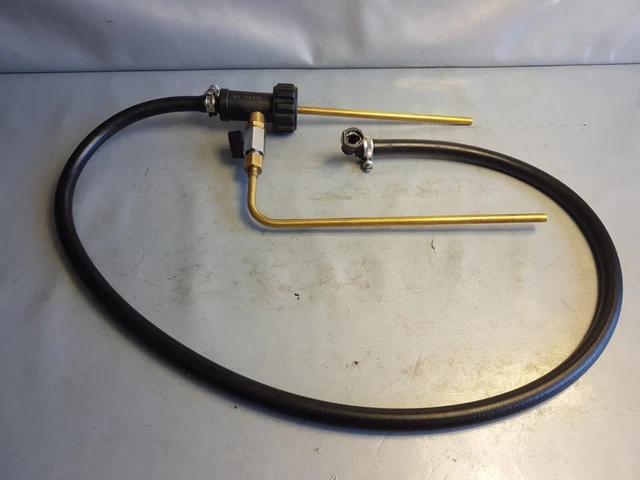 ORIGINAL VW AUDI VAS 6291A Spezialwerkzeug Adapter für Ölbefüllung EUR ...
