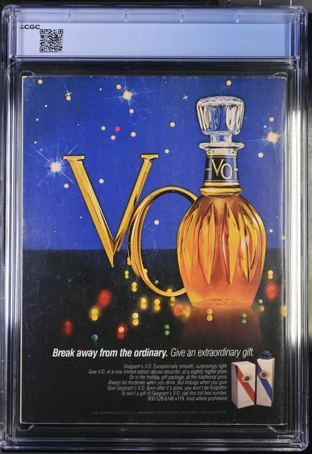 MICHAEL JORDAN SPORTS Illustrated First Cover November 28 1983 - CGC 7🔥 ...