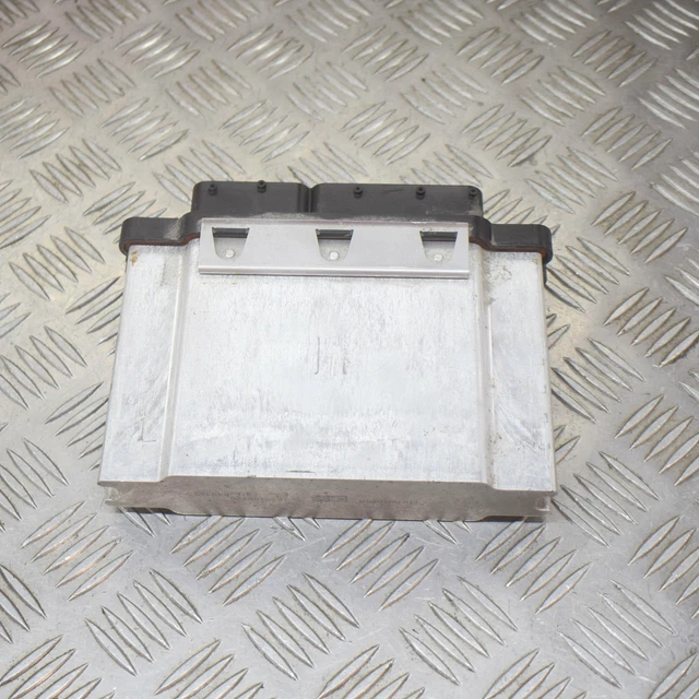 VOLKSWAGEN POLO 6R MK5 Engine Control Unit ECU 04C907309AE 1.0 Petrol ...