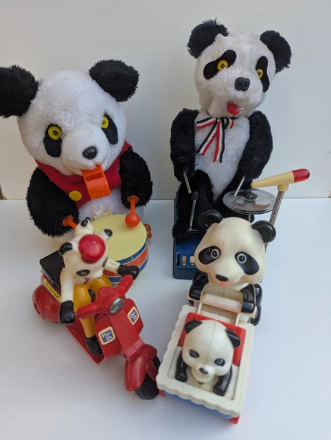 Battery Operated, Vintage & Classic Toys, Toys & Games - PicClick UK