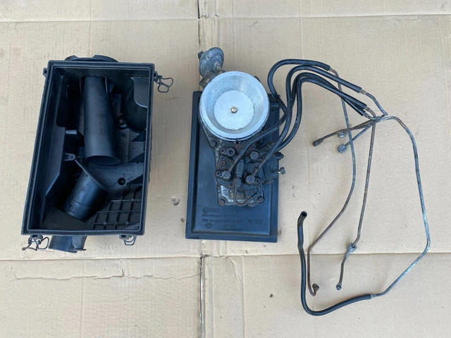 VW GOLF MK2 Golf GTI 16v Corrado METERING HEAD Fuel Meter 0438120195 ...