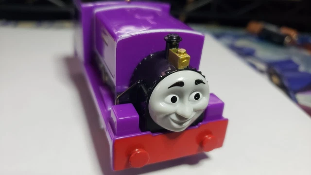 THOMAS & FRIENDS TrackMaster CHARLIE ENGINE Motorized - Tested ...