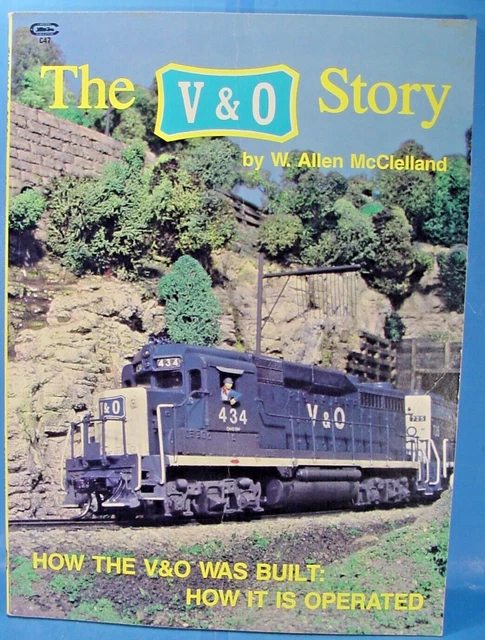 LA HISTORIA DE V&O W. Allen Mcclelland Cómo Se Construyó La V&O Cómo ...