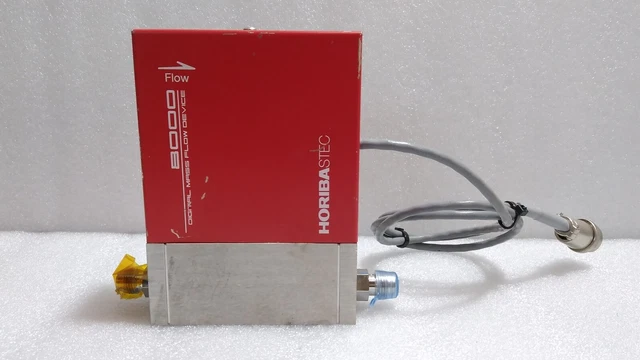 [USED] HORIBA / SEC-8455D / Mass Flow Controller, N2, 2000 SCCM $118.00 ...