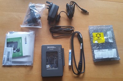 NATIONAL INSTRUMENTS NI myRIO 1900 Embedded Development Unit - Student ...