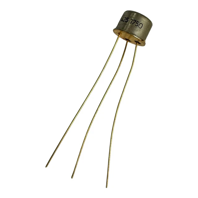 AL102-4 SGS TRANSISTOR PNP Germanium £8.88 - PicClick UK