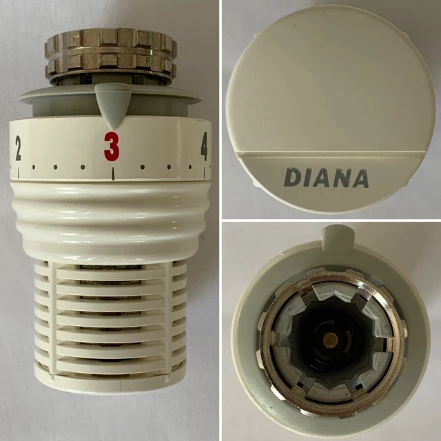 DIANA PLUS COMAP Thermostatkopf M30 mm 100550 EUR 24,99 - PicClick DE